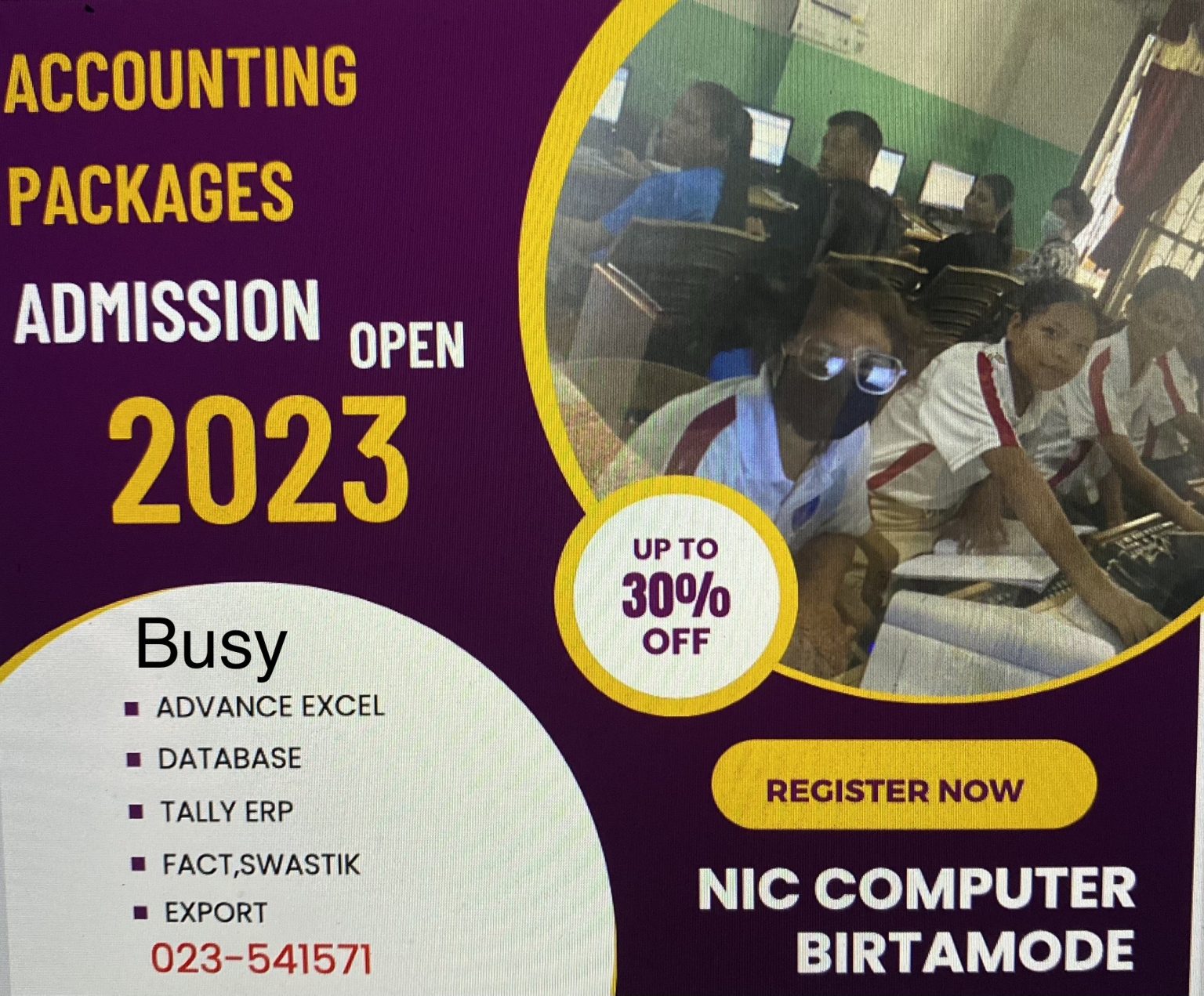 Services – NIC COMPUTER PVT.LTD